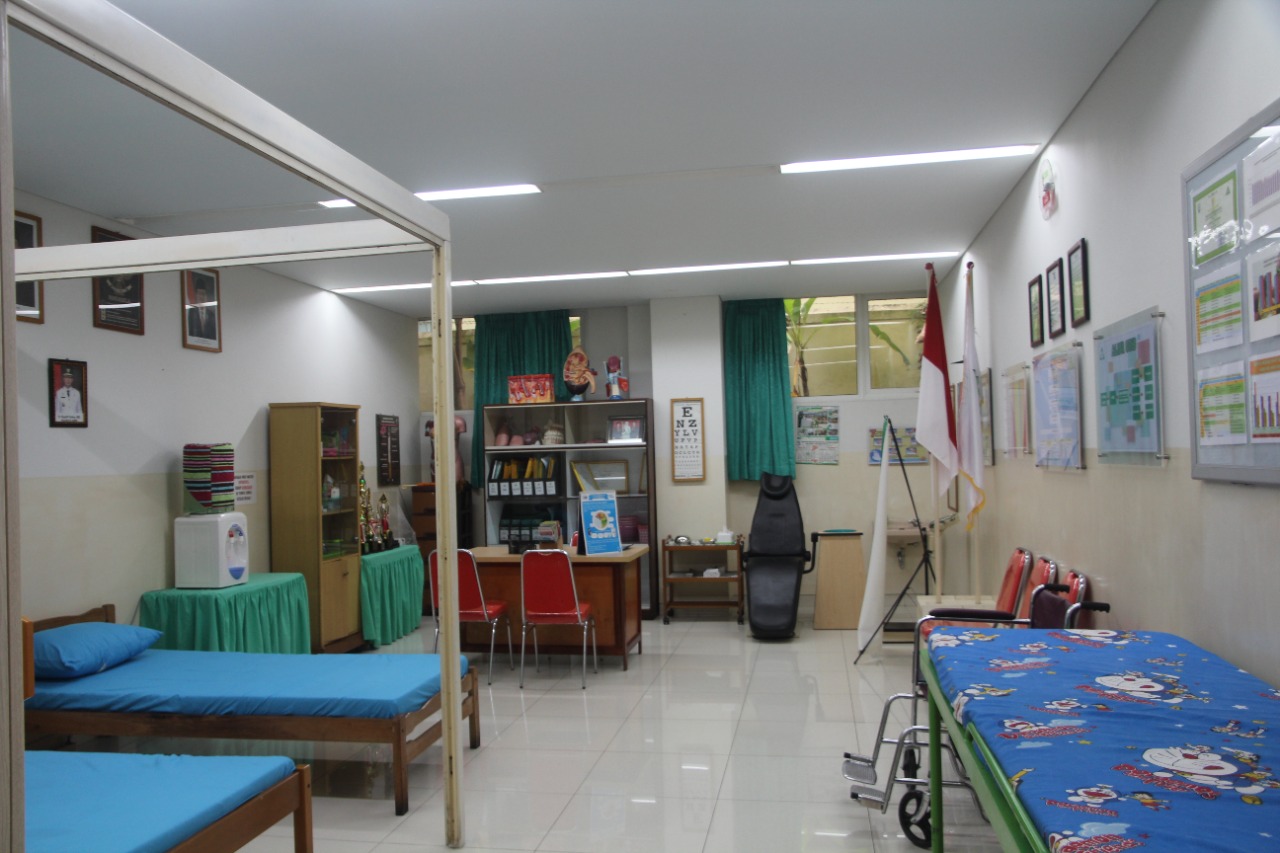 Fasilitas SD Xaverius 1 | Regina Pacis FMM Jambi - Fransiskan ...