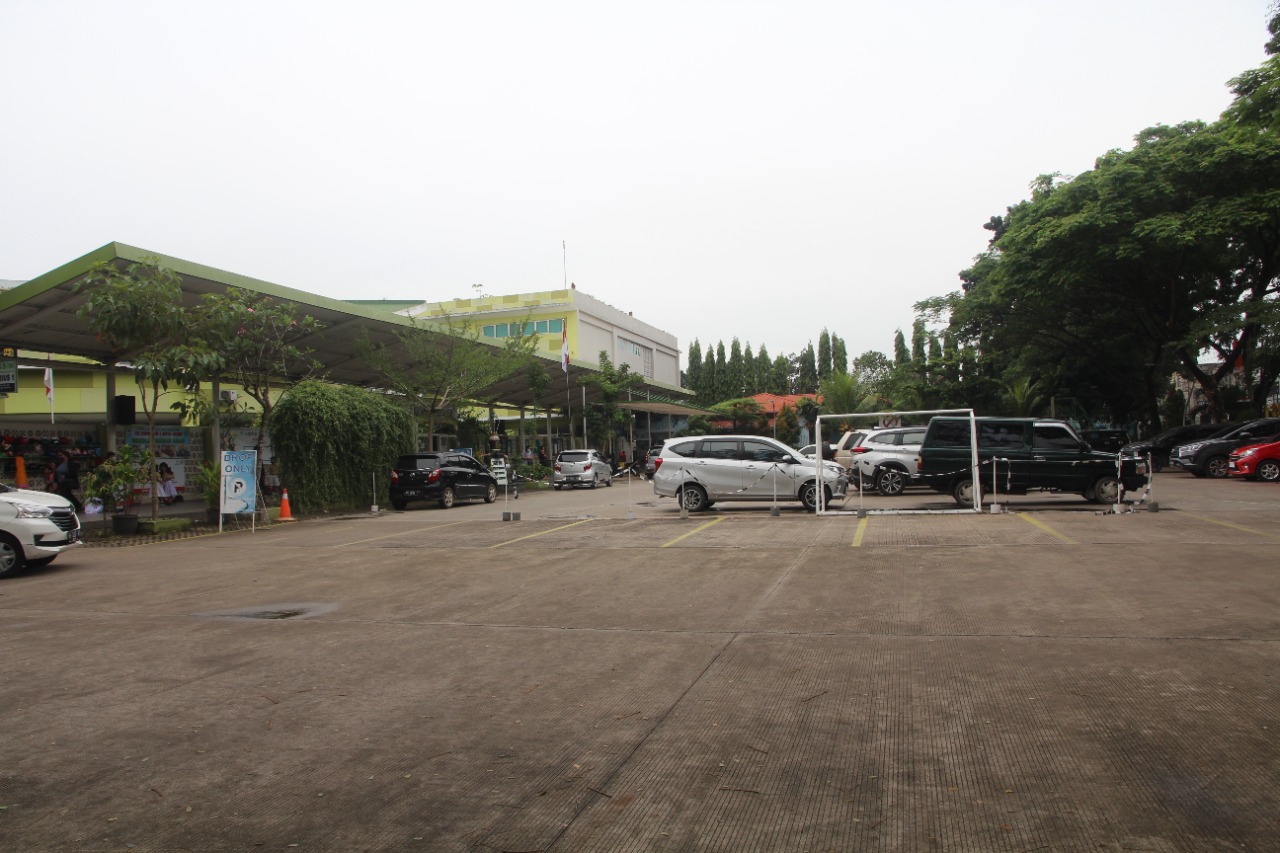 Fasilitas SD Xaverius 1 | Regina Pacis FMM Jambi - Fransiskan ...