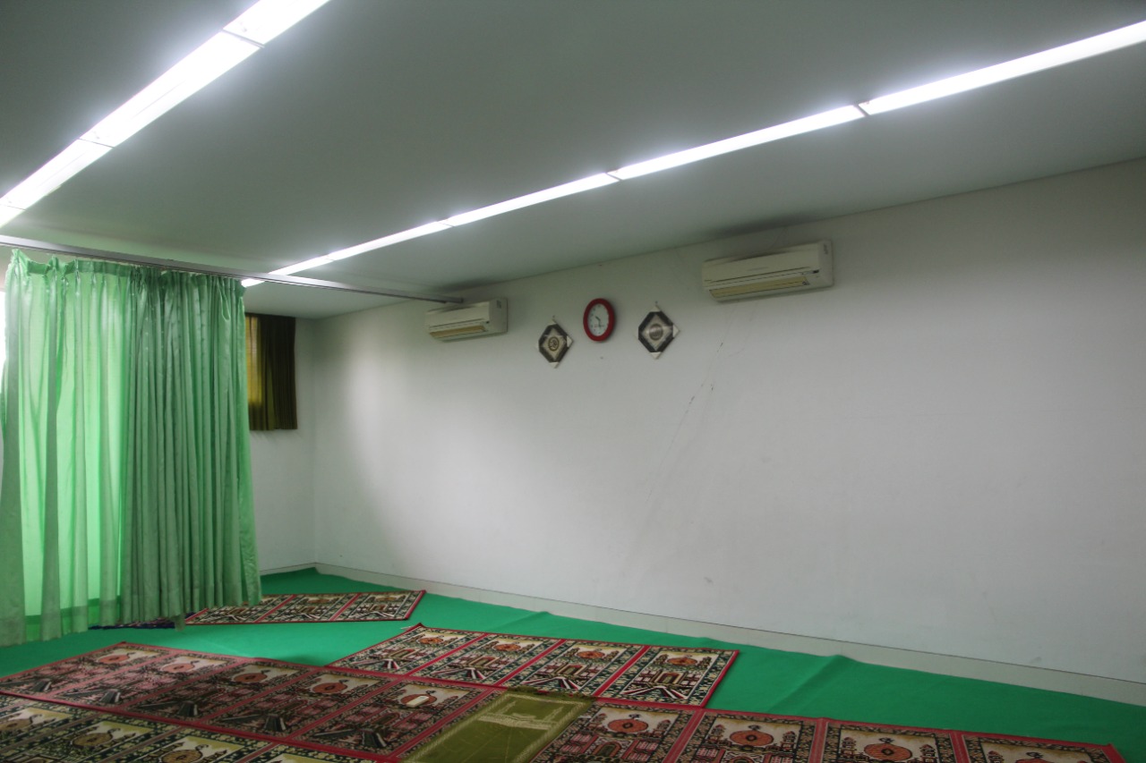 Fasilitas SD Xaverius 1 | Regina Pacis FMM Jambi - Fransiskan ...